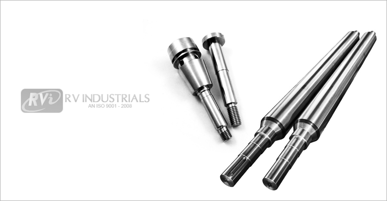 High Precision Shaft | RV Industrials